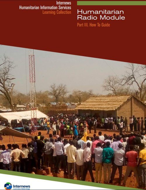 Humanitarian Community Radio Stations - Information Saves Lives | Internews